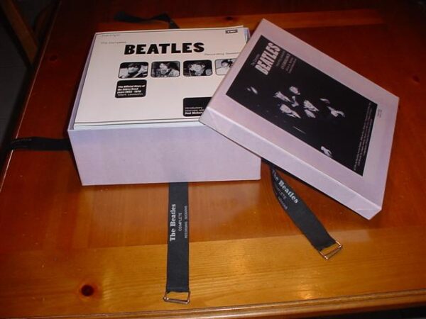 The Beatles – Beatles Complete Recording Sessions Anthology ( 62 CDS ...