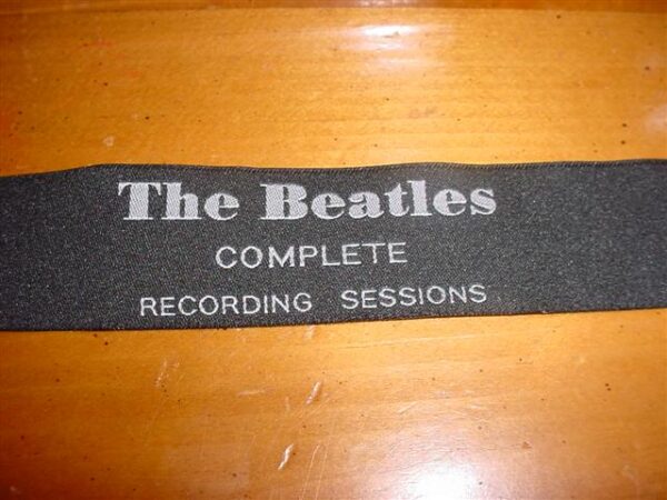 The Beatles – Beatles Complete Recording Sessions Anthology ( 62 CDS ...